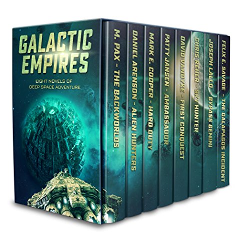 Free Science Fiction Books for Kindle - Freebooksy - Free Kindle Books
