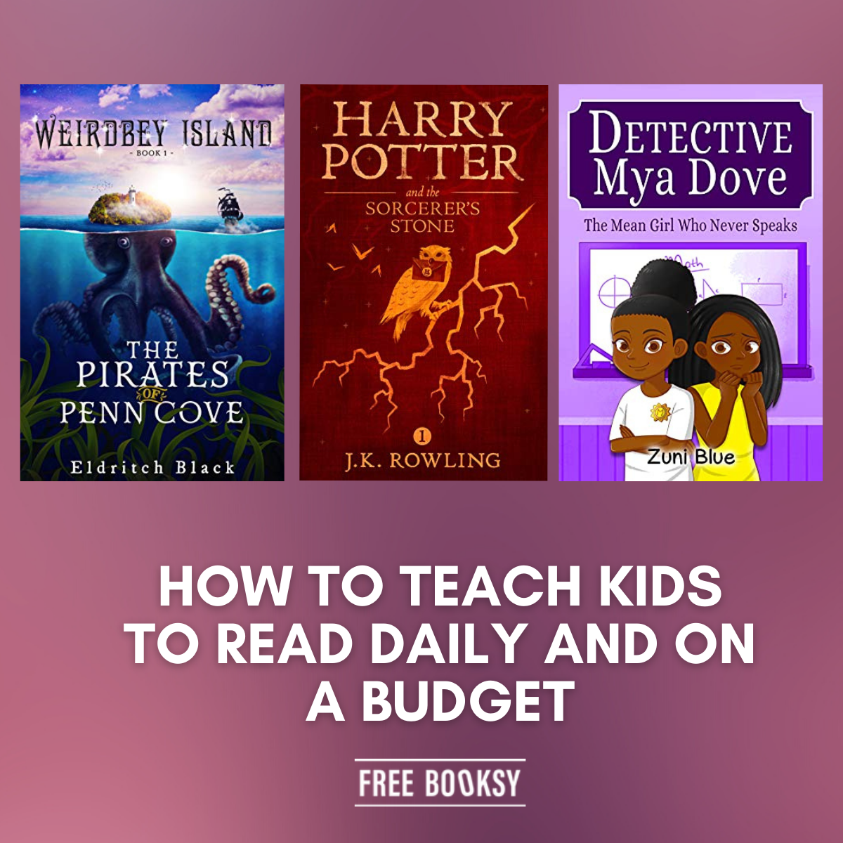 How to Teach Kids to Read Daily and on a Budget - Freebooksy
