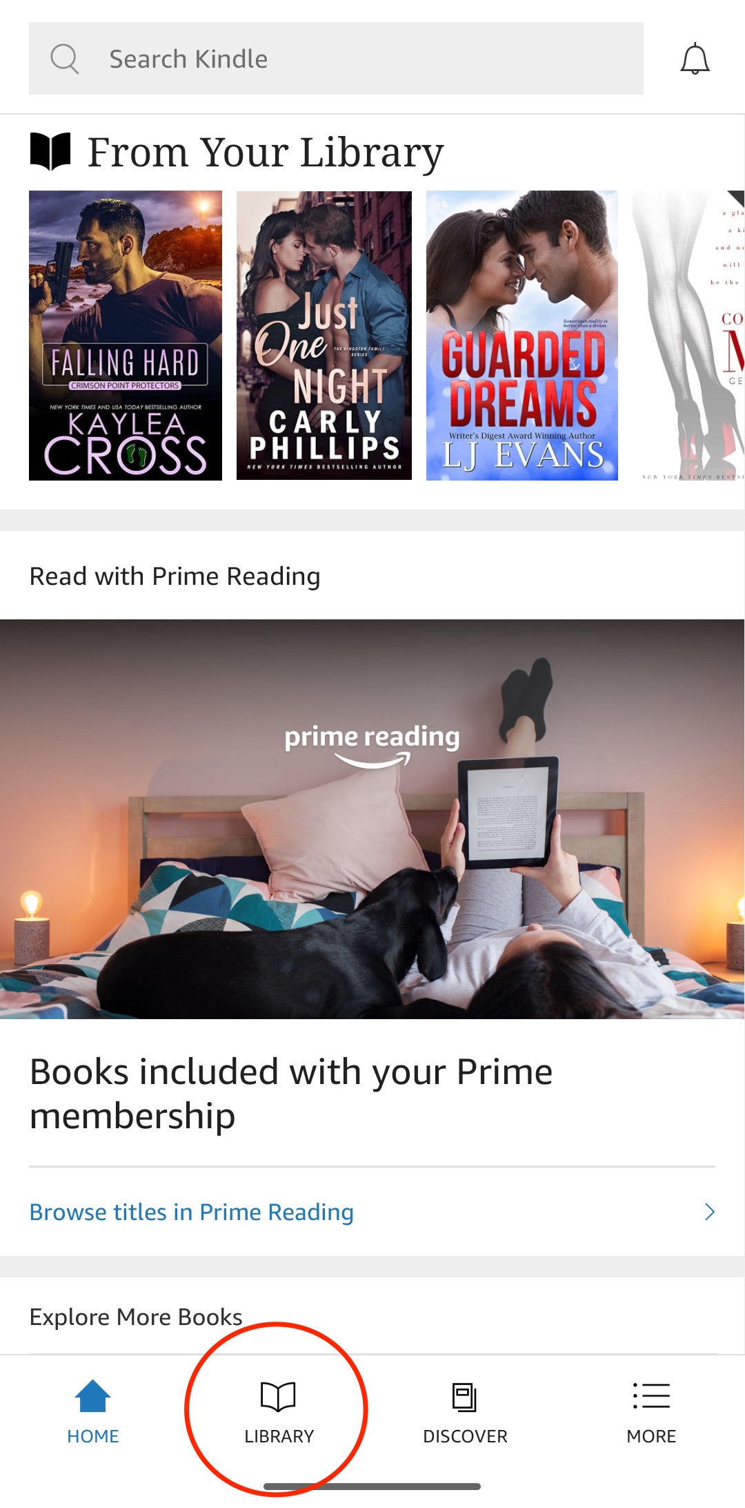 How Do I Find My Downloaded Books on My Kindle? - Freebooksy