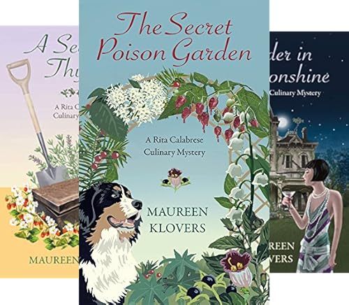 Rita Calabrese Culinary Cozy Mystery Series - Freebooksy