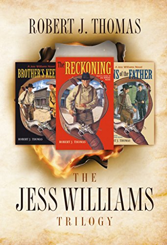 The Jess Williams Trilogy: Free Western eBook - Freebooksy