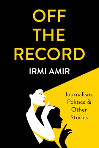 Off the Record: Free Literary Fiction eBook - Freebooksy