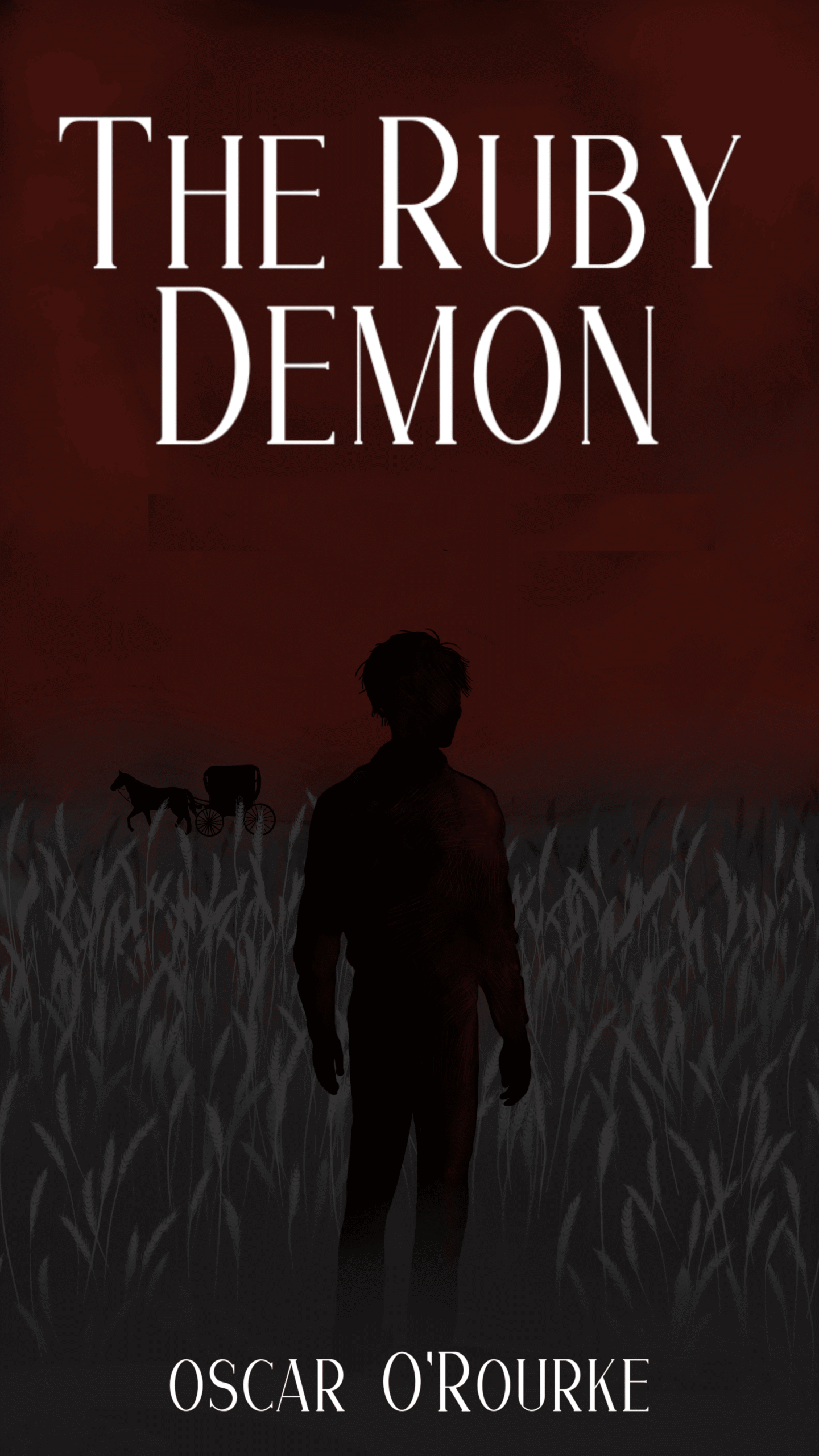 The Ruby Demon, Almost Too Late, and Eyes of A Different Color: Free ...