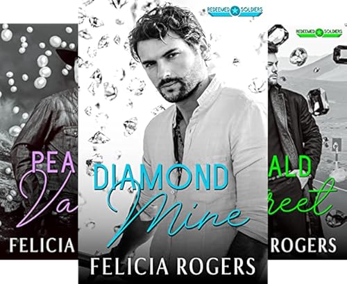Redeemed Soldiers Romantic Suspense Series - Freebooksy