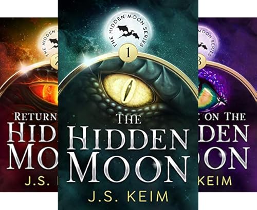 The Hidden Moon Fantasy Series - Freebooksy