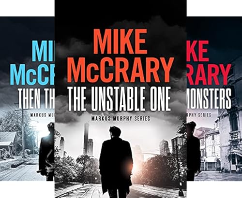 Markus Murphy Thriller Series - Freebooksy