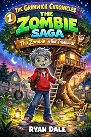 Mysterious Visitors and Treehouse Zombies: Free Children's eBooks ...