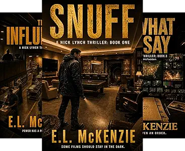 Nick Lynch Crime Thriller Series - Freebooksy