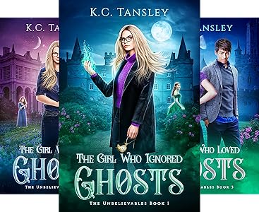 The Unbelievables Mystery Series - Freebooksy