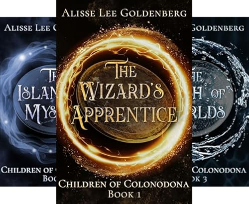The Children of Colonodona Young Adult Series - Freebooksy