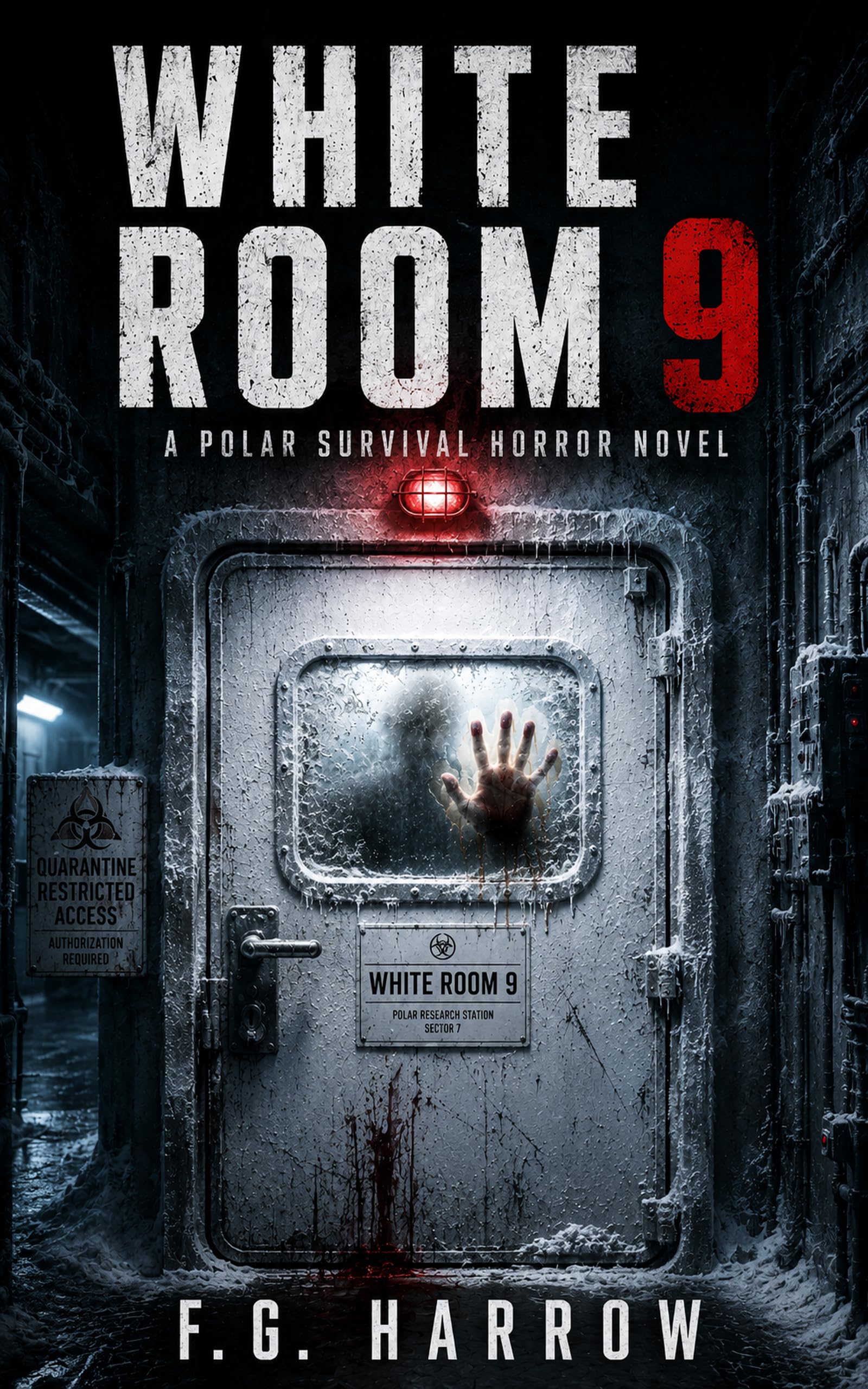 White Room 9: A Free Horror eBook - Freebooksy