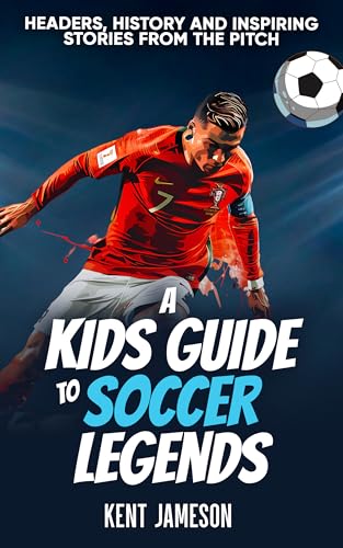 Sister Bevenlee and Mother of Pox and A Kid’s Guide to Soccer Legends ...