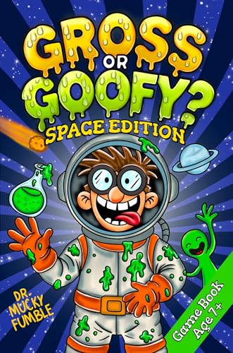 The Great Red Light, Green Light Sprint and Gross or Goofy? Space ...