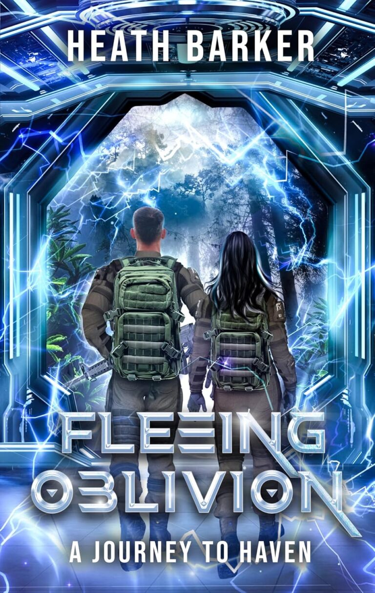 Free Science Fiction Books for Amazon Kindle Daily - Freebooksy