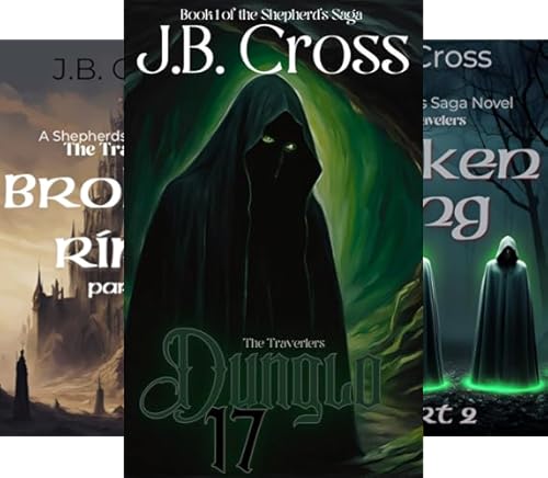 The Shepherd’s Saga Horror Series - Freebooksy