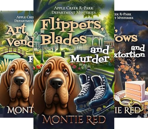 Apple Creek R-Park Department Cozy Mystery Series - Freebooksy